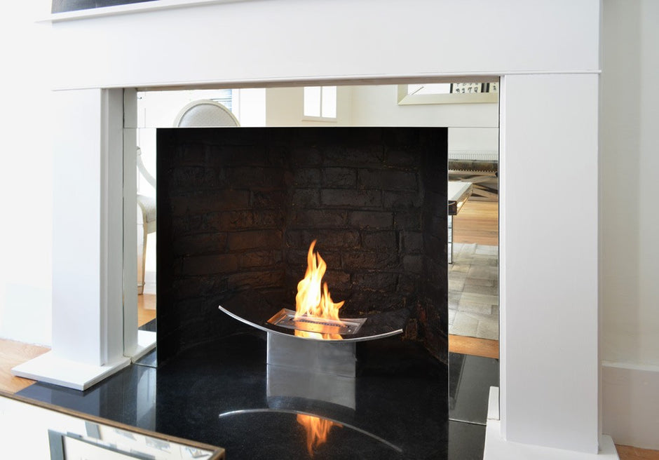 Baskets and Grates - Biofires.com (Gel Fireplaces LTD)