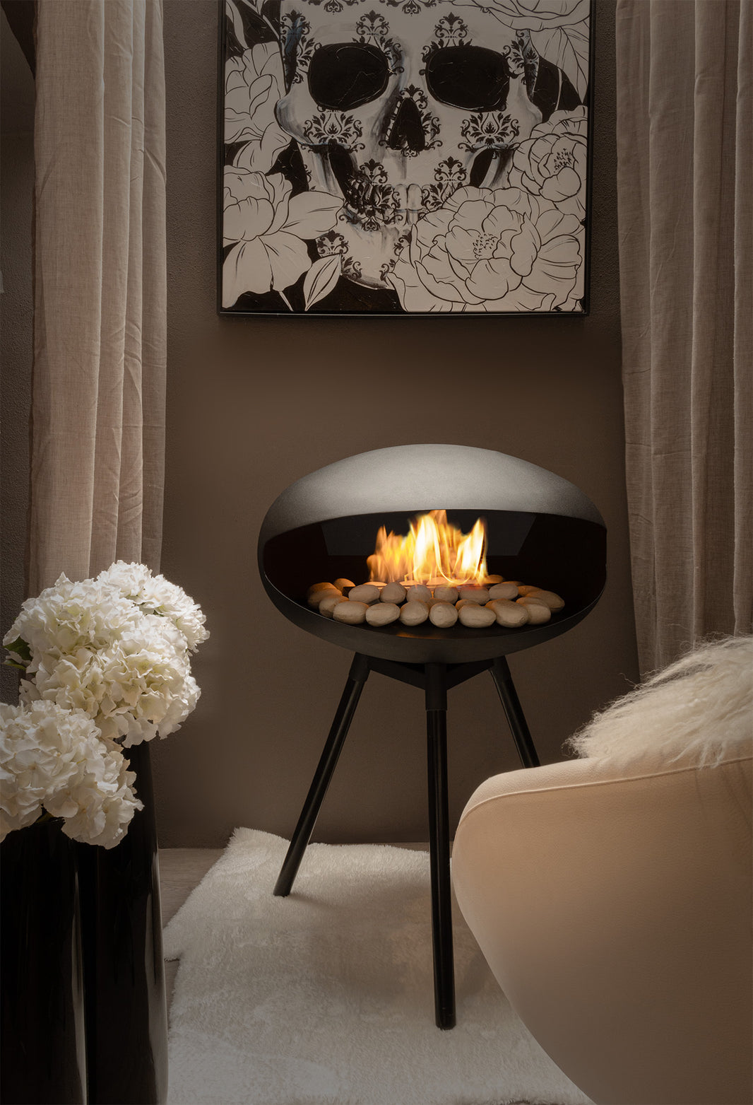 Bioethanol Stoves - Biofires.com (Gel Fireplaces LTD)